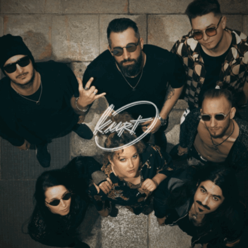 EL KAMAROTE - WARM UP Estrella de Levante - Murcia - Festival